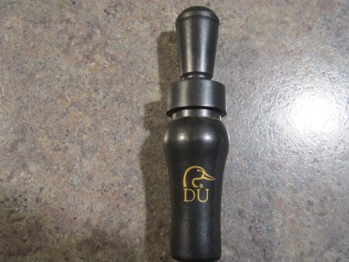 Vintage Rich N Tone DU 4 7/8" single reed duck call EUC | eBay