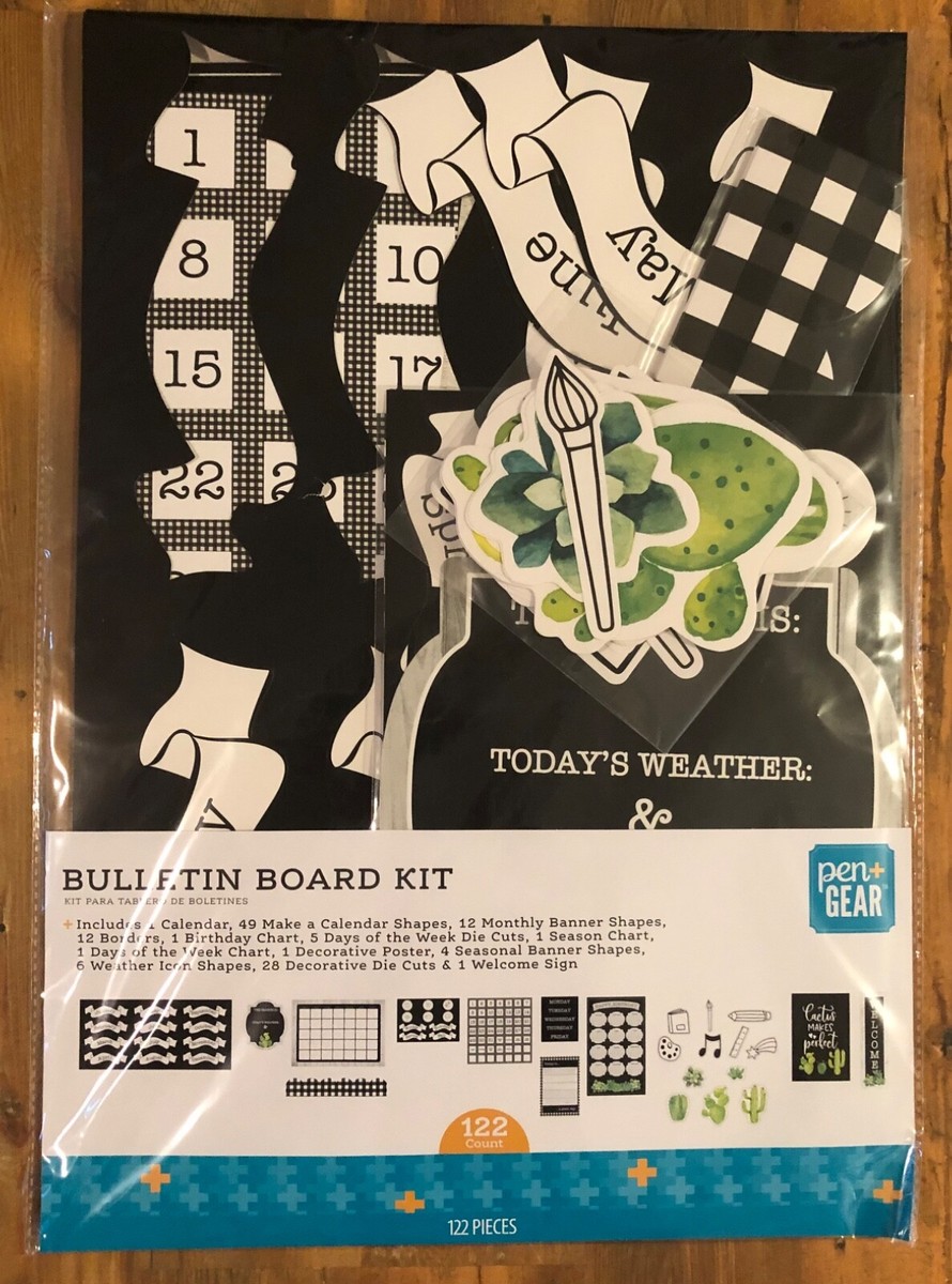 Poster Board Calendar