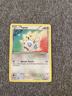Togepi Southern Islands LV.10 HP40 Japanese Holo Rare Pokemon Card | eBay