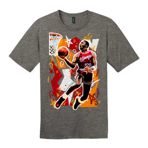 Nuovo Arte Society Jordan Wildstyle Maglietta Erica Carbone SM-4XL Made ...