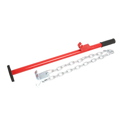 Pulling Stick Body Kit-Car Panel Bumper Alignment Repair Tool 6ft chain ...