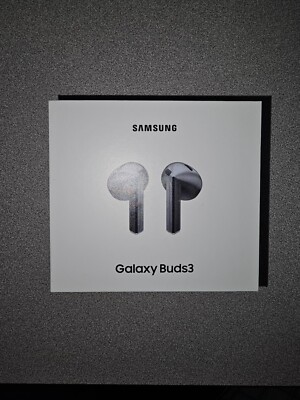 Samsung Galaxy Buds3 SM-R530 True Wireless Bluetooth Earbuds Real ...