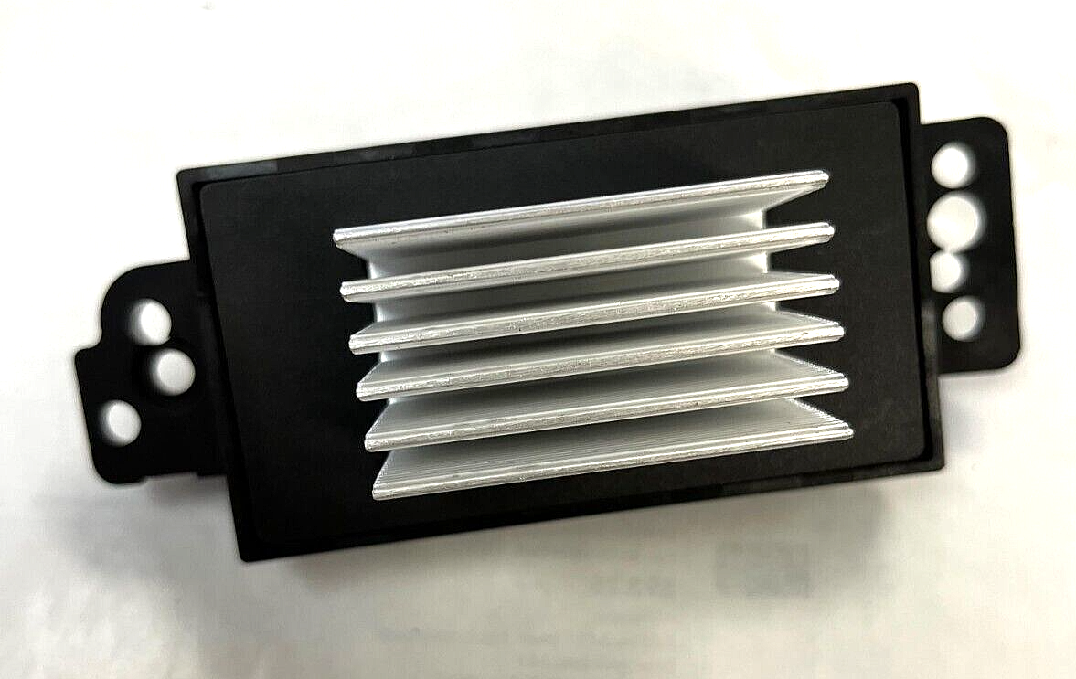 SMP RU631 Blower Motor Resistor | eBay