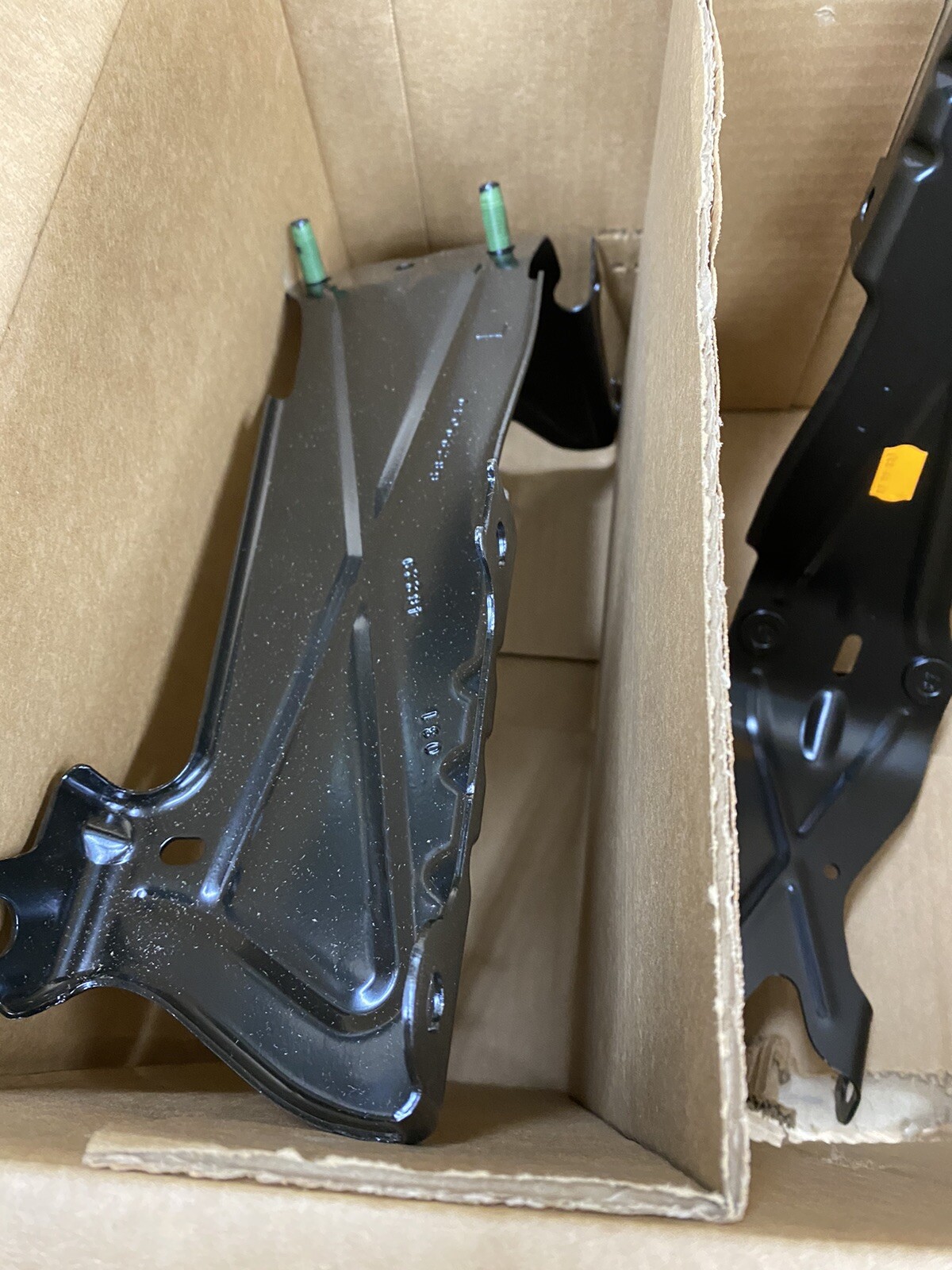 Bumper Mounting Bracket Mopar 68404447AC fits 20-21 Ram 1500 | eBay