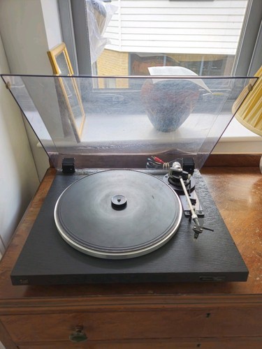 DUAL CS 503-1 HiFi Stereo Record Turntable, Audiophile Concept Ortofon ...