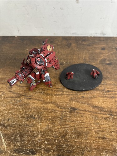 Riptide Battlesuit T'au Empire | XV104 | Warhammer 40k | Games Workshop ...