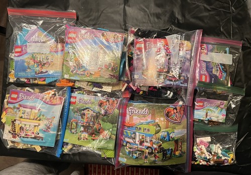 Lego Friends Retired Sets | eBay