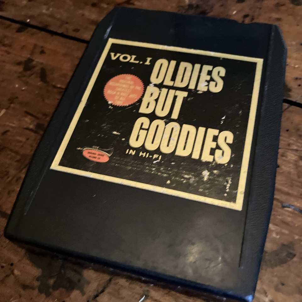 8 Track Tapes Lot of 18 - Pop Soul Rock 60's Elvis Carpenters Motown ...