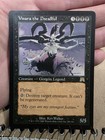 Visara the Dreadful Magic The Gathering Onslaught MTG #179 | eBay
