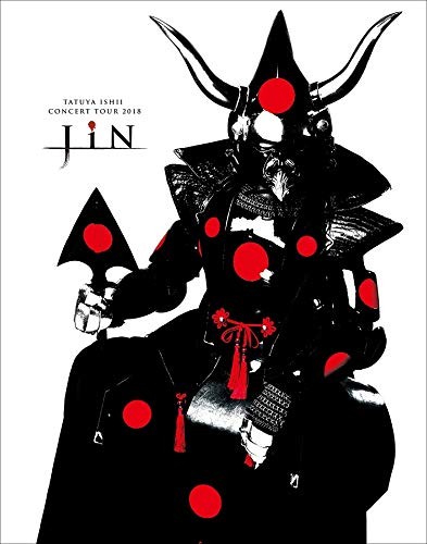 Tatsuya Ishii Concert Tour 2018 “-JIN JIN-” [Blu-ray] | eBay