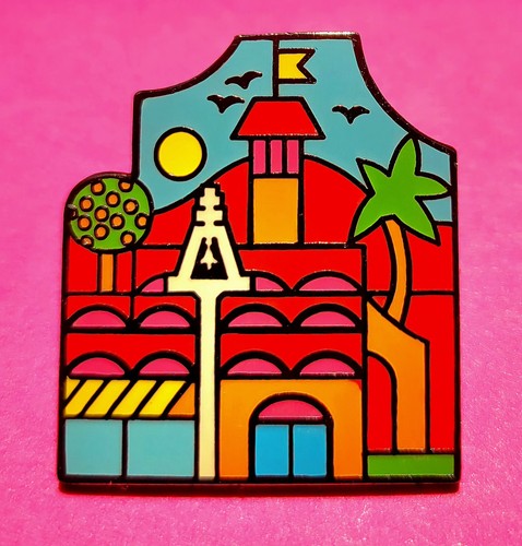 Mission Inn Hotel Riverside CA Rare New Pin Martin Tobias Jewelry C ...