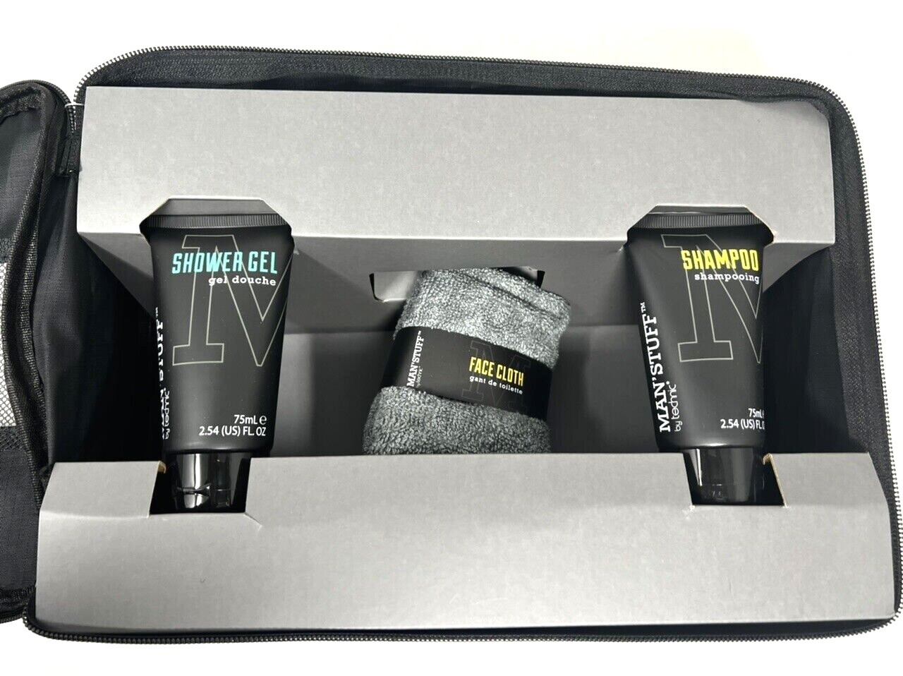 Men's Bath & Body Toiletry Gift Sets Man 'Stuff Christmas Xmas Gifts ...