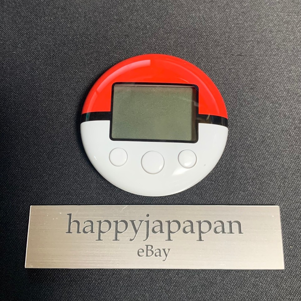 Nintendo DS Pokewalker for Pokemon Heart Gold Soul Silver Game ...