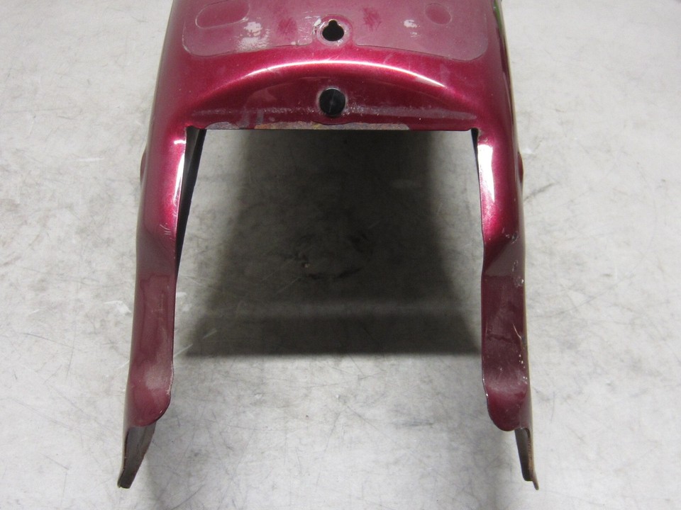 Harley '06 FXST rear fender, 59914-06, nice shape, no dents, used ...