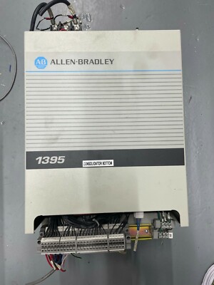 DC Drives - 1395 Dc