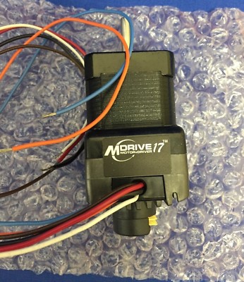 Motors for Automation - Mdrive