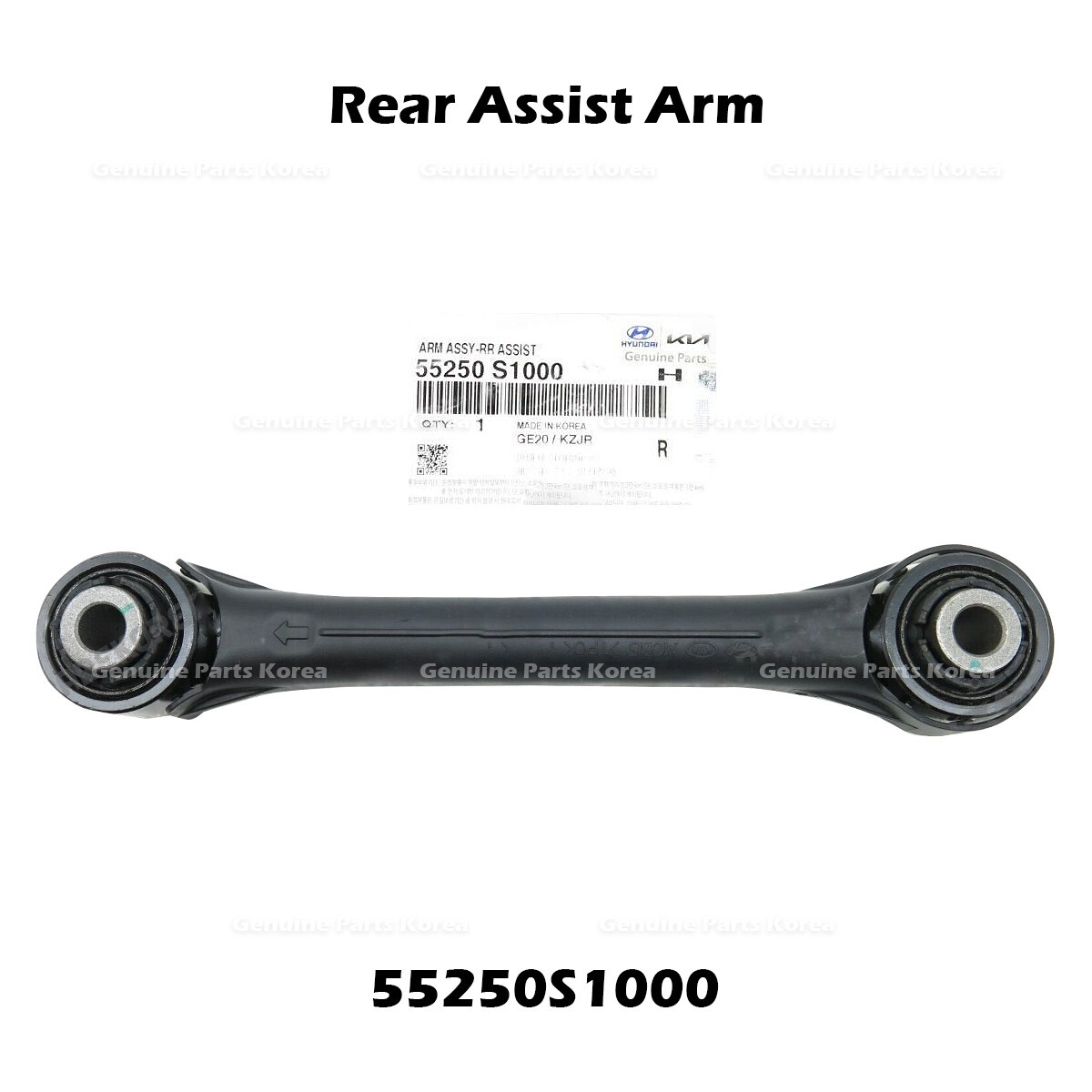 ⭐Genuine⭐ Rear Assist Arm 55250S1000 for Hyundai Santa Fe | eBay