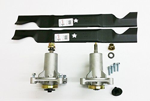 Deck Kit Compatible with 46' Craftsman Poulan Husqvarna, 2 187292 ...