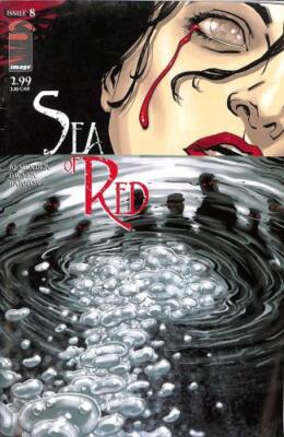 Sea of Red: Volume 1 Issue 8 | eBay UK