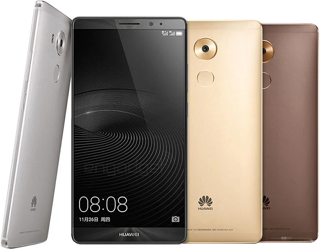 Huawei Ascend Mate 2 4g Camera
