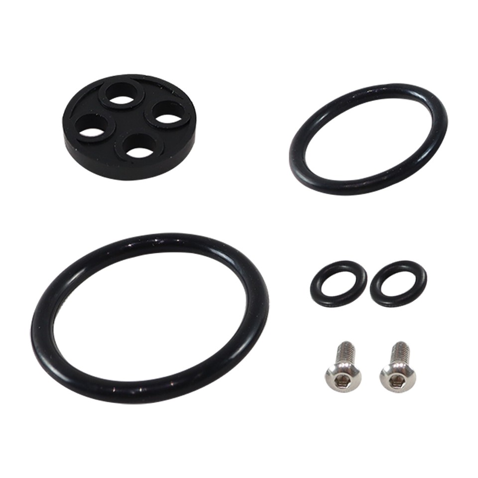 New Petcock Rebuild Kit Fit 67-76 Yamaha RD125 RD200 RD250 RD350 R5 DS6 ...