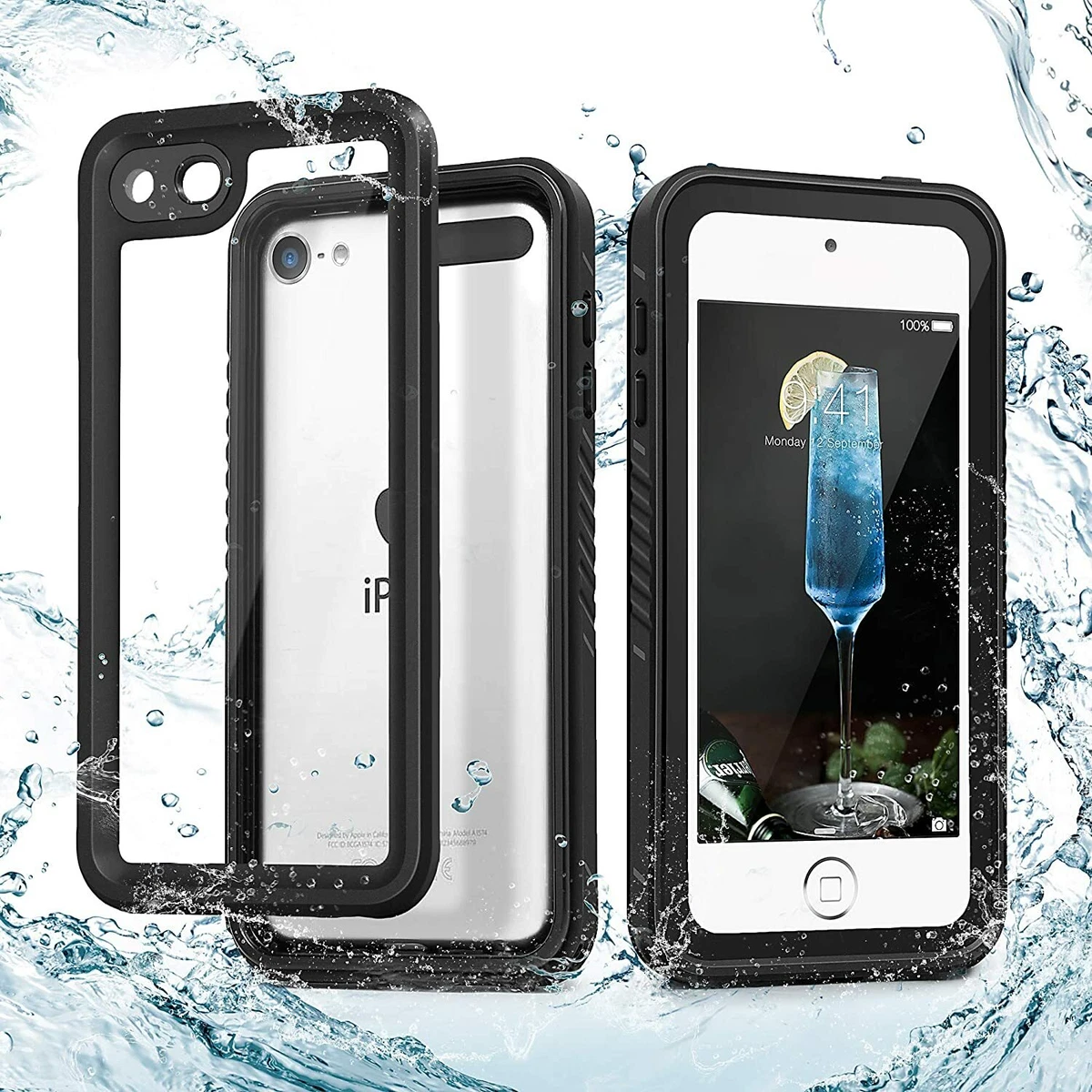 Ipod 5 Waterproof Case