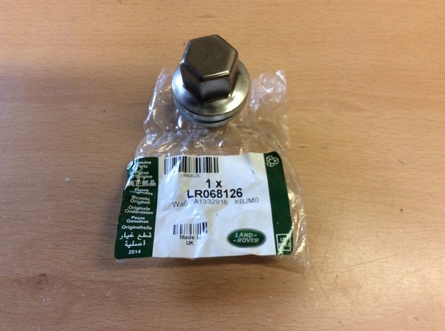 Land Rover Discovery V L462 Wheel Nut LR068126 Genuine for sale online ...