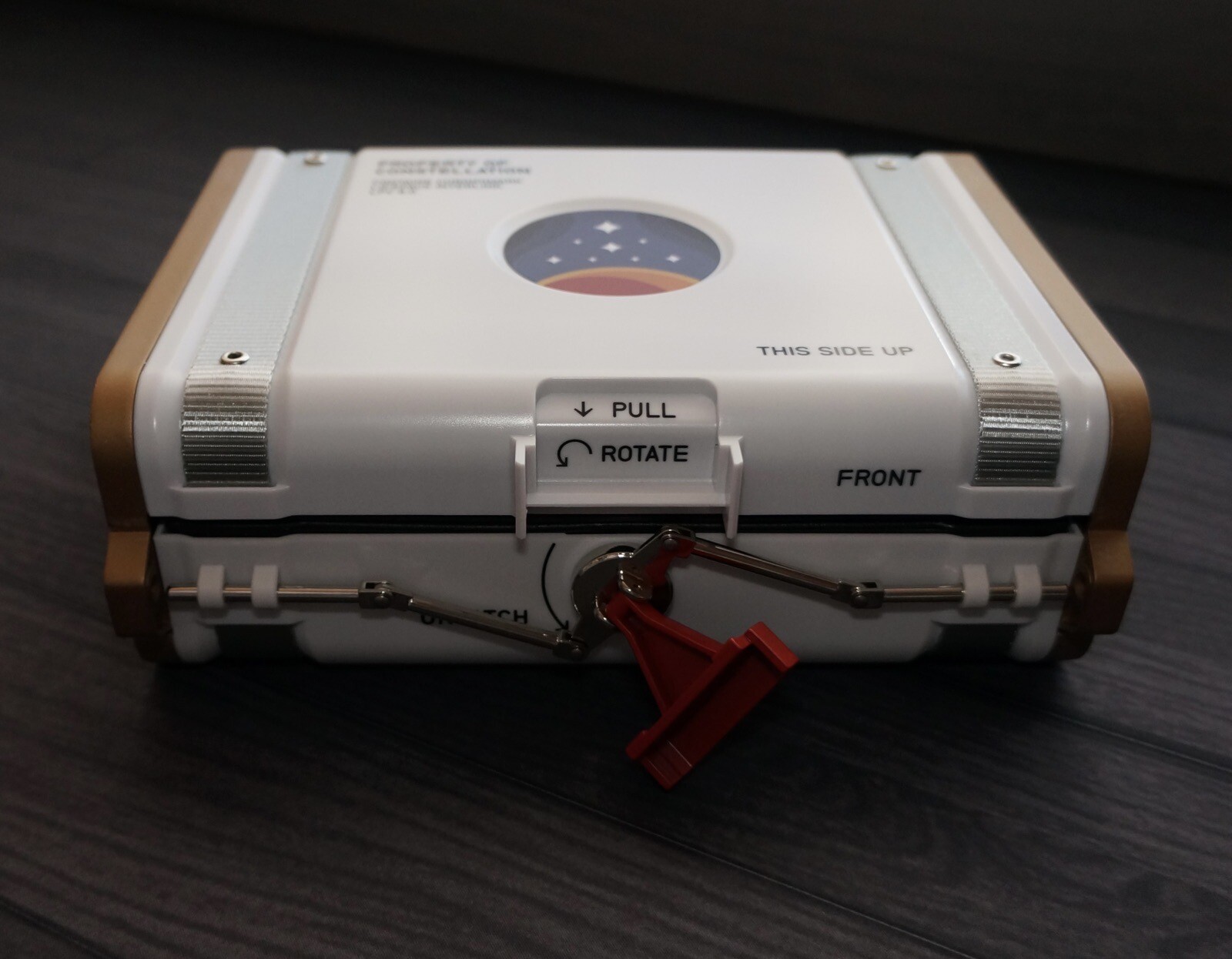 Starfield: Constellation Edition | EMPTY Watch Case ONLY | Official ...