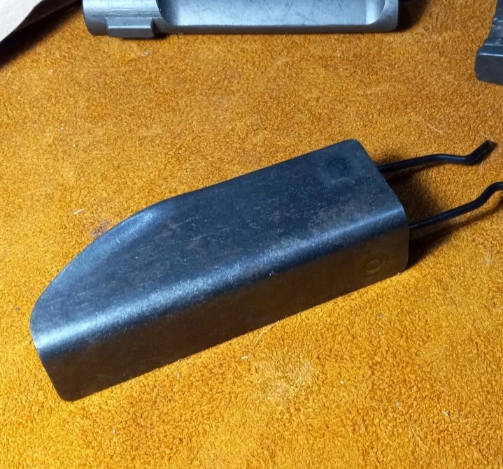 M1 Carbine Brass Deflector 1960's German Manufactured | eBay