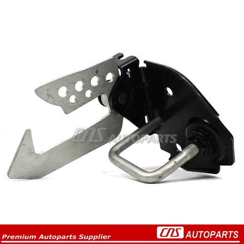 Hood Lock Latch RIGHT 51237183764 For 09-16 BMW 528 535 550 650 740 750 ...