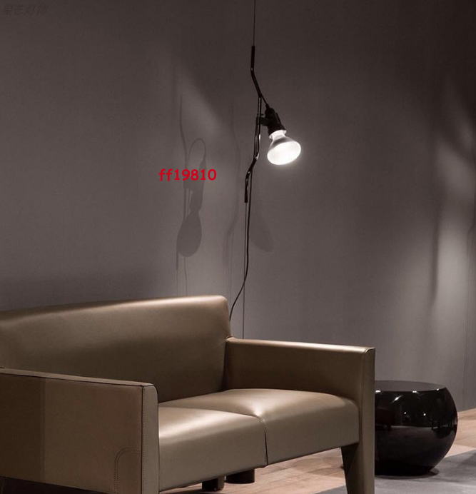 Modern Adjustable Floor Lamp Creative Designer Slim Standing Light ...