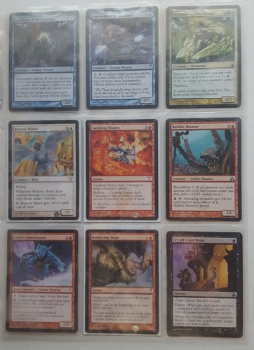 MAGIC THE GATHERING 2006 - 23 COMMONS UNPLAYED IN MINT CONDITION | eBay