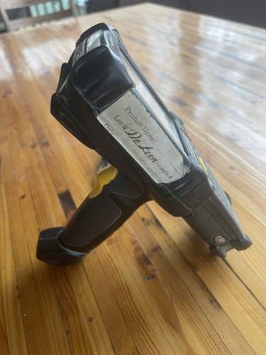 Symbol Technologies MC9200 Portable Data Terminal (MC92N0) - Scanner | eBay