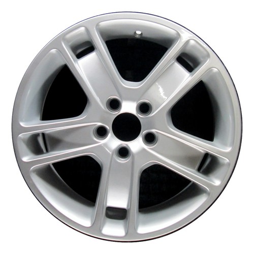 Wheel Rim Volvo C30 S40 S50 V40 V50 17 2007-2012 306715095 OEM Silver ...