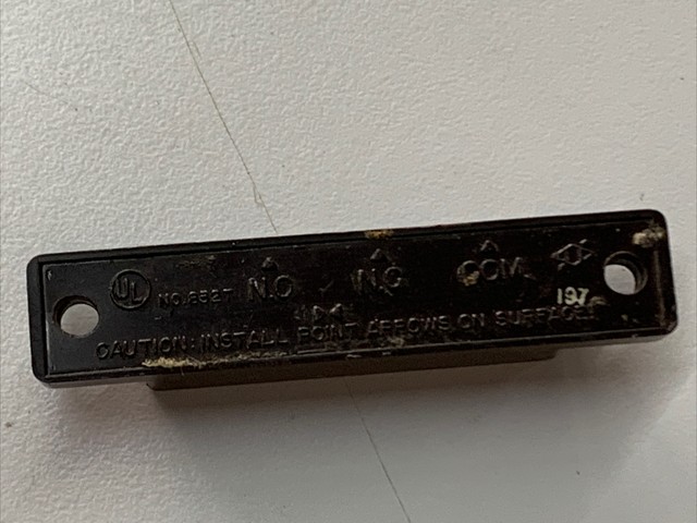 Amseco Reed Switch 832T Overhead Door Garage A4 for sale online | eBay