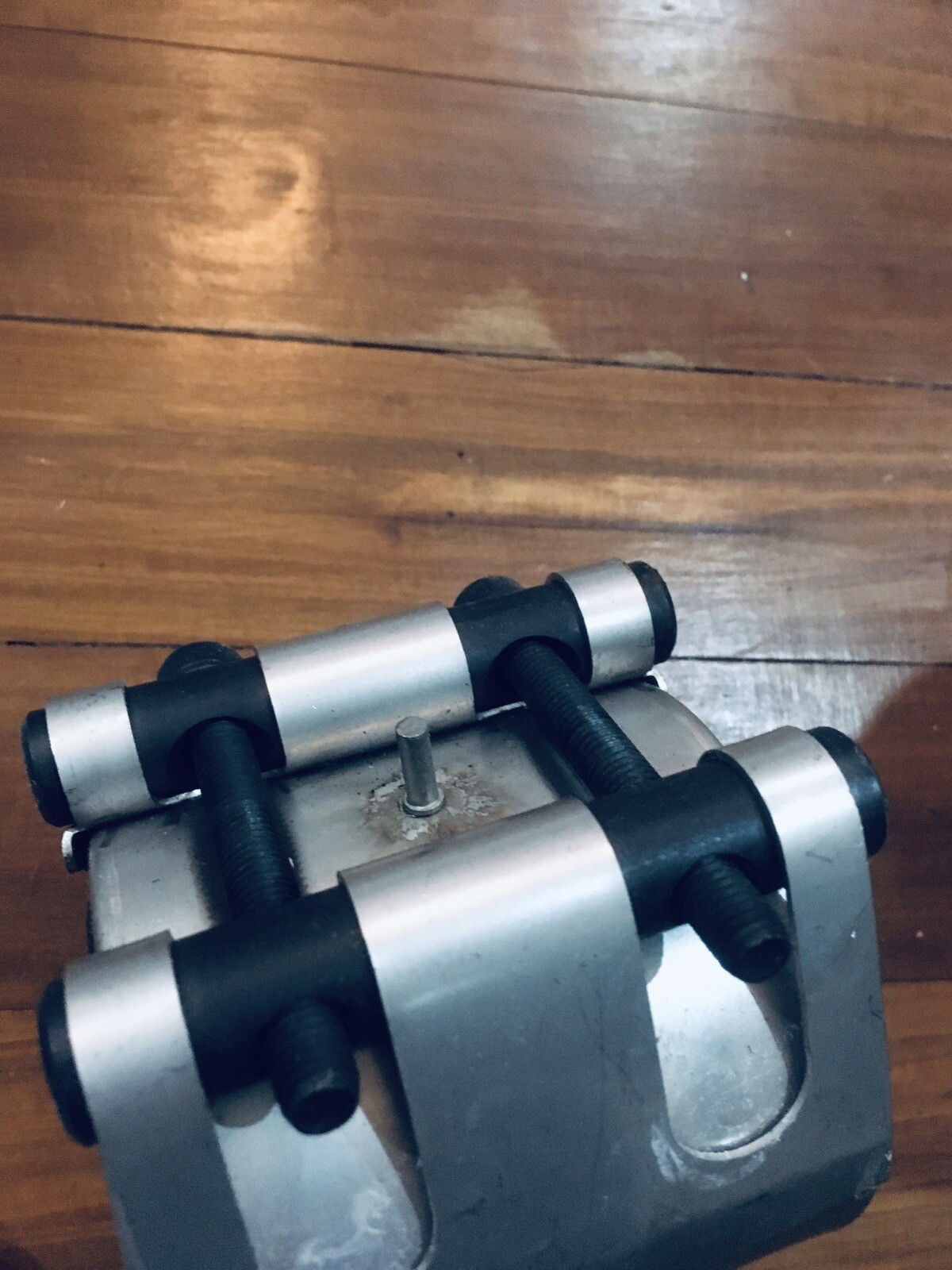 TEEKAY AXILOCK-S 42.2mm PIPE COUPLER TYPE I EPDM SEAL Pn16 AXILOCK-S ...