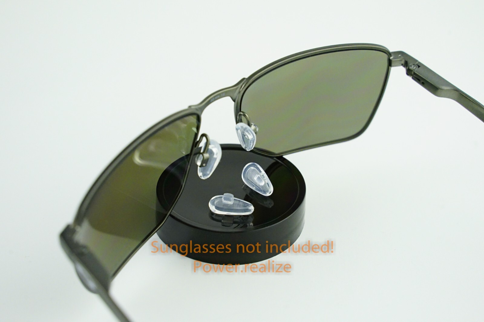 Ejector (2x Pairs) Nose Pads for Oakley Sunglasses Replacement Nosepads ...