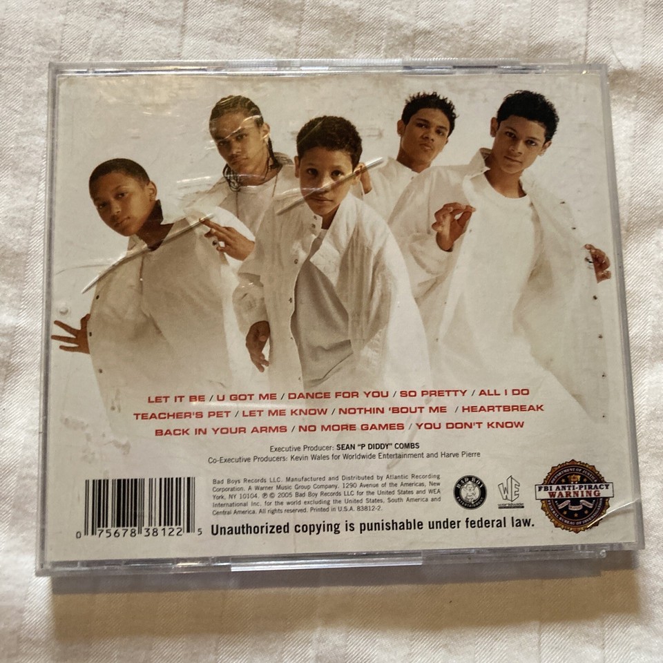 B5 - CD (2005) 75678381225| eBay