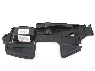 GENUINE TOYOTA CAMRY 2007-2011 RADIATOR DEFLECTOR RIGHT SIDE OEM 53293 ...