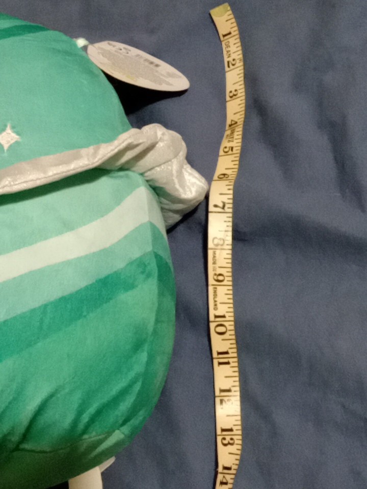 *{J165} Kelly toy Squish mellow Hugo the planet New With Tags (J165) | eBay