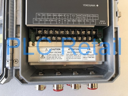 NEW YOKOGAWA ZR402G Zirconia oxygen analyzer ZR402G-T-C-C-A Fast ...