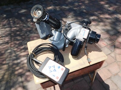 Firetruck Accessories - Deck Gun