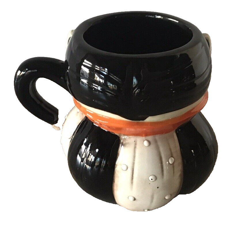 Halloween Johanna Parker Vampire Coffee Mug Ceramic Holiday Home ...