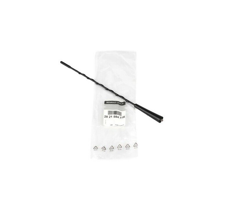 282158477R Antenna Radio Originale Renault Captur Scenic Clio Megane | eBay