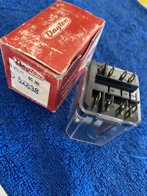 Relays - Dayton Relay