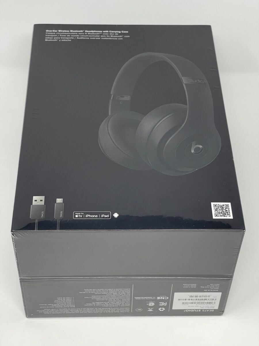 Beats Studio 3 Studio3 Wireless Noise Cancelling OE Beats Studio 3 Studio3 Wireless Noise Cancelling OE