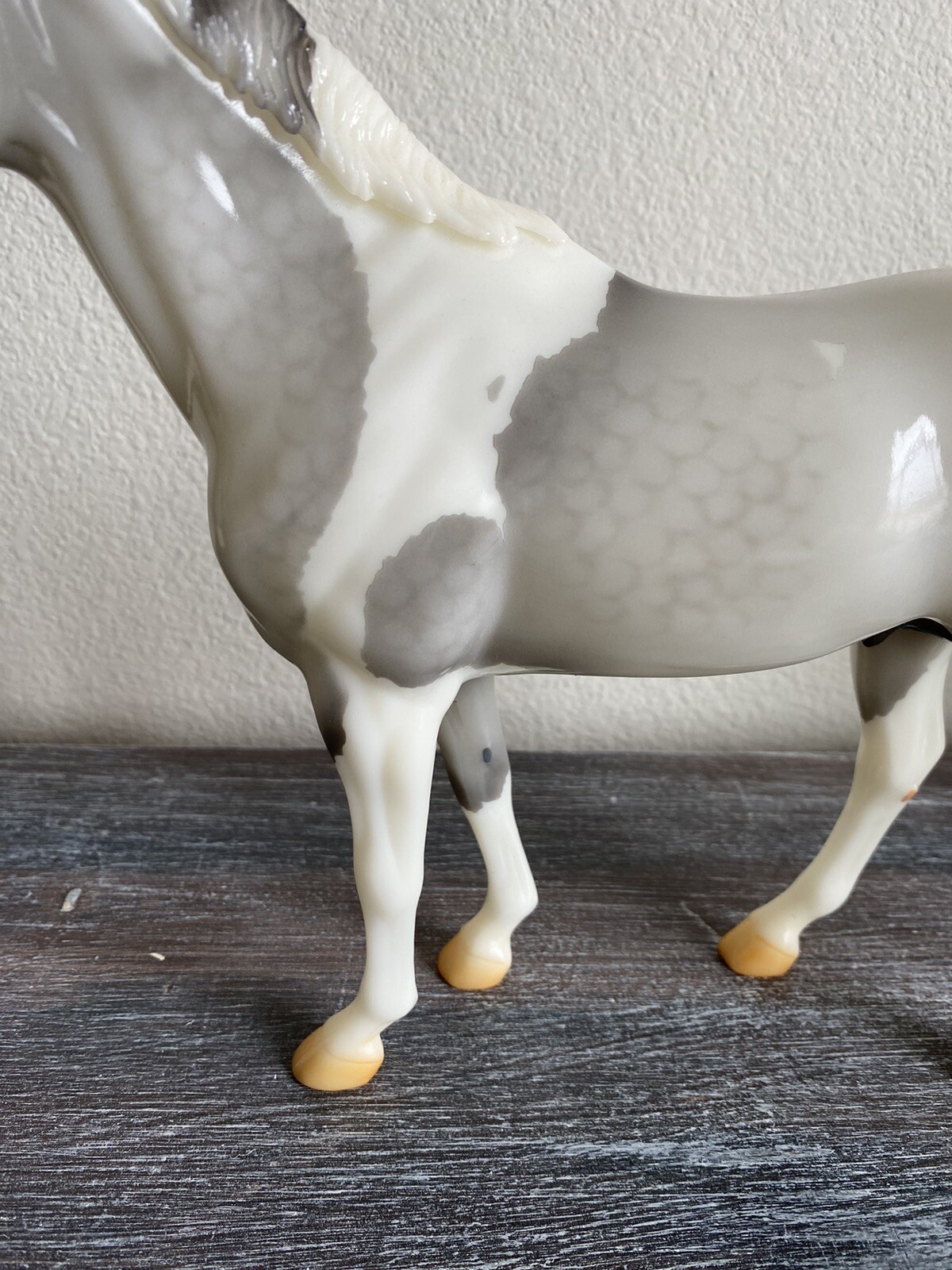 Breyer 2019 Traditional BEAU Glossy Dapple Warmblood Stallion Loose ...