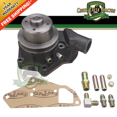 AR85250 NEW Water Pump For John Deere 1830, 2030, 2130, 2630 | eBay