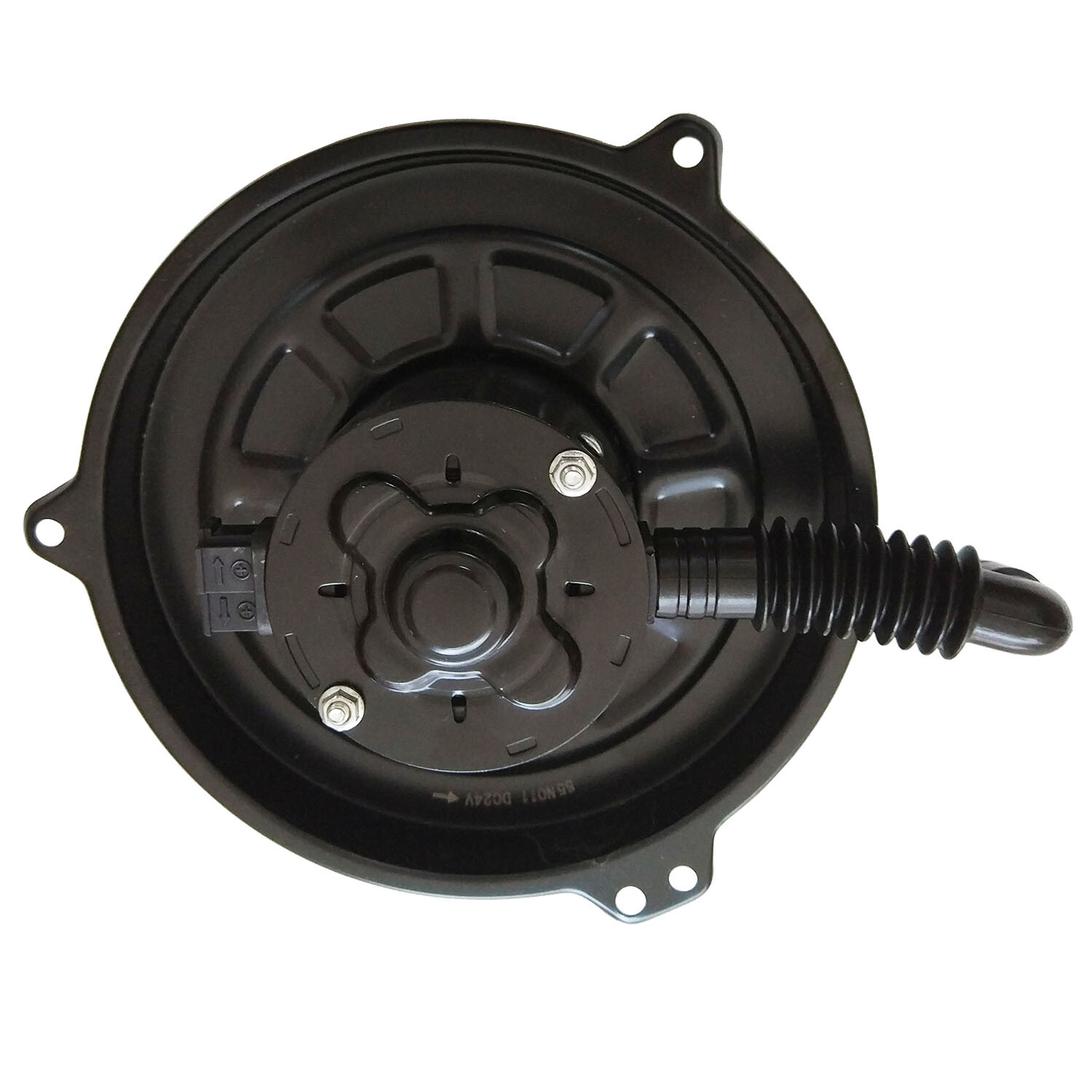 ND116340-7030 AC Blower Motor w/ Wheel For Komatsu PC210-7 PC220-7 ...