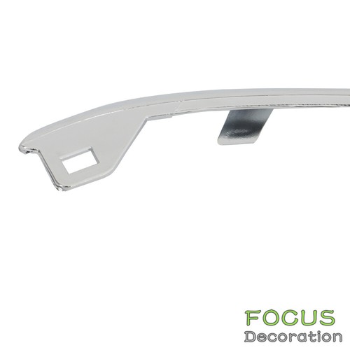 For 2018-2021 Chevrolet Equinox 23218672 Chrome Rear Bumper Lower ...